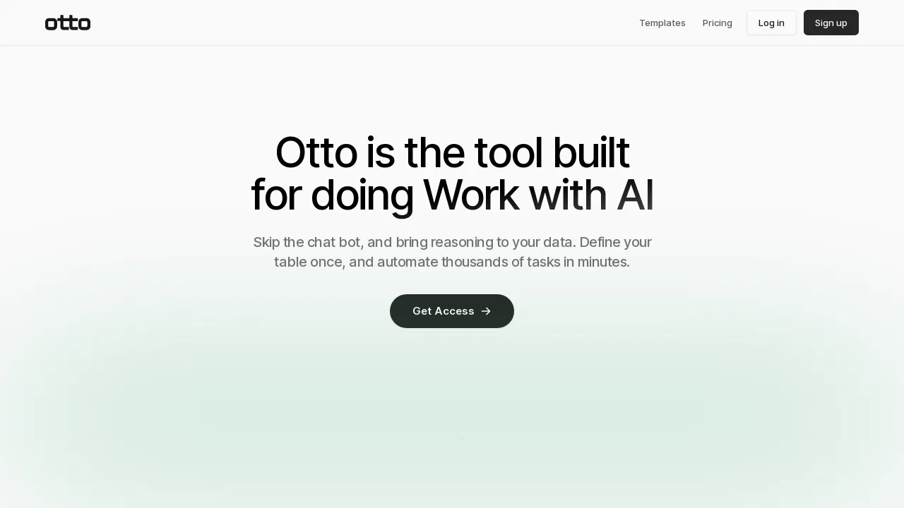 Otto Grid AI - BestofAI